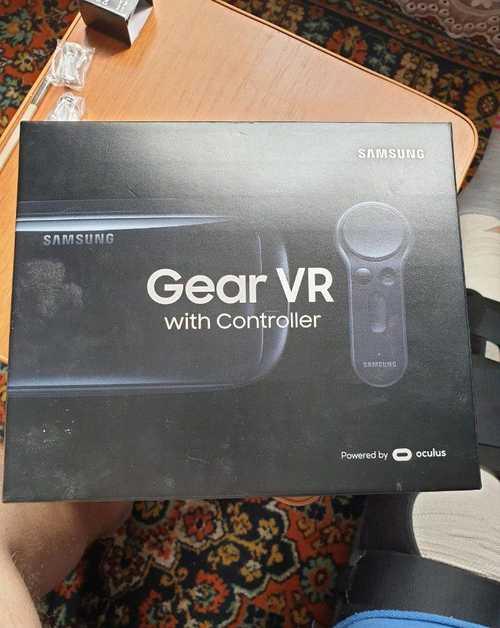 Gear VR
