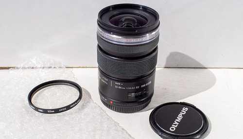 Olympus ED 12-50mm f/3.5-6.3 EZ