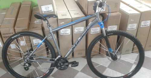 Велосипед горный Stinger graphite pro D