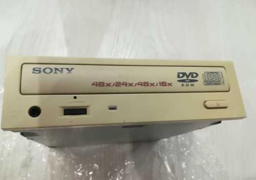 Дисковод Sony cd-r/rv/dvd-rom so