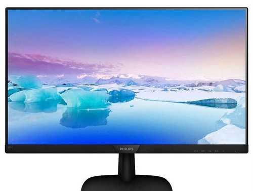 Philips 27" 273V7QSB (00/01) IPS Новый, гарантия