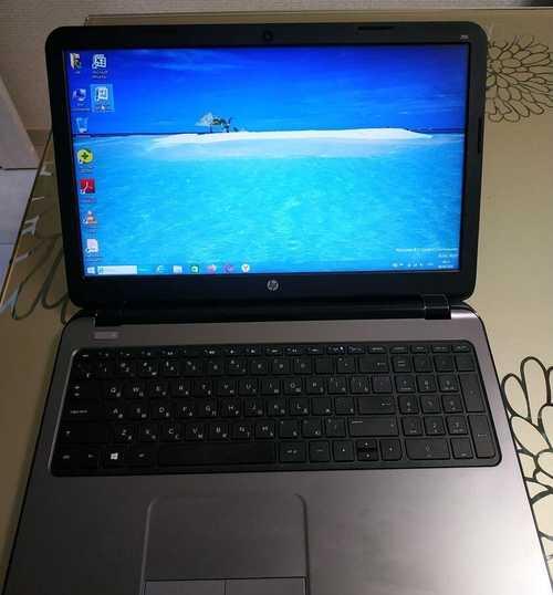 Ноутбук HP 255G3 (L8A57ES)