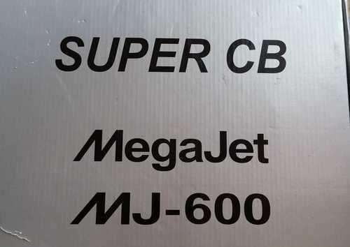 Автомобильная рация Megajet 600 Super CB
