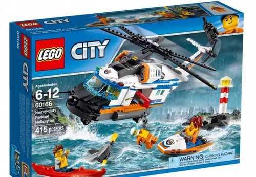 Lego City* 60166 Спасательный Вертолет /новый