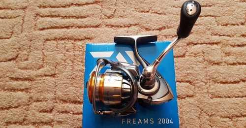 Продам катушку Daiwa Freams 2004