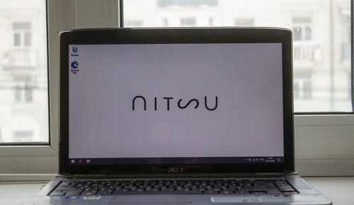 Ноутбук Acer Aspire 4736G