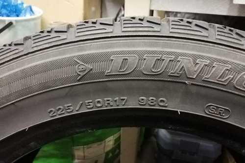 Шины dunlop graspic ds3 описание