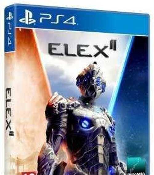 Elex 2 (новая)