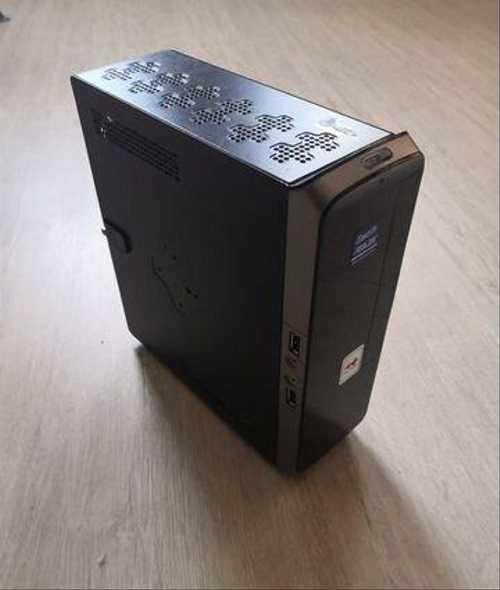 Неттоп Celeron 1037U/SSD/4Gb