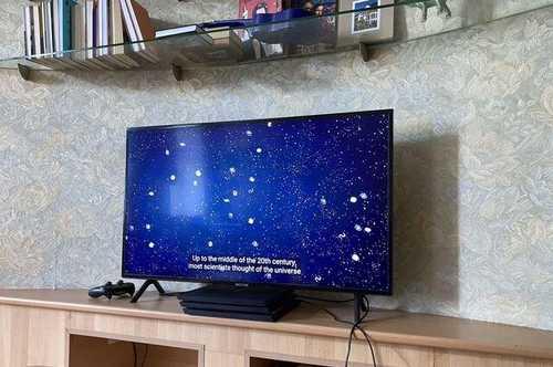 Телевизор Samsung series 7, 43’’, 2020