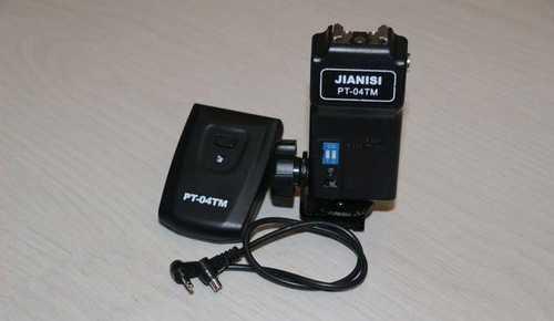 Беспроводной синхронизатор PT-04TM