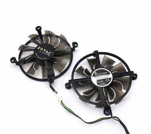 Вентилятор для видеокарты Zotac P106-100