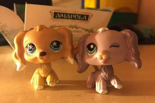 Littlest Pet Shop, lps, собачки