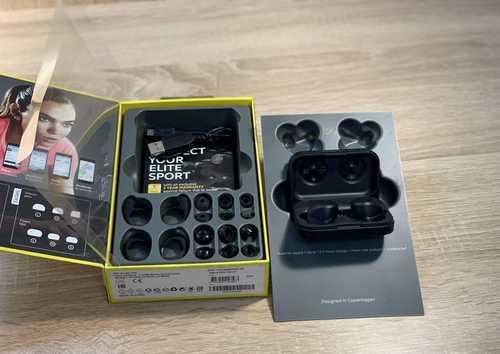 Jabra Elite Sport
