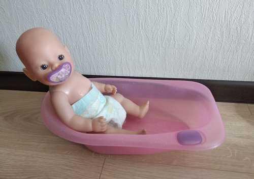 Ванна ToysR для кукол типа Baby born