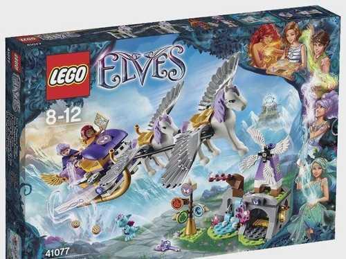 Конструктор lego Elves 41077 Летающие сани Эйры