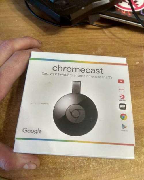Google Chromecast