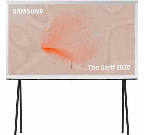 Телевизор Samsung QE55LS01TAU