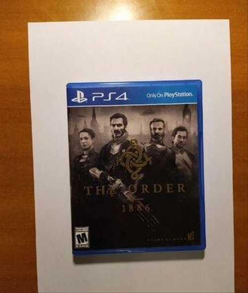 Орден 1886 ps4 обзор