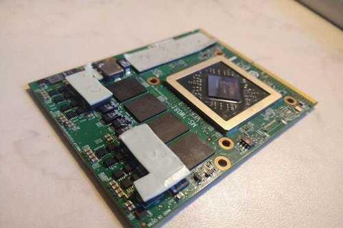 Видеокарта AMD Radeon HD7970M 2Gb mxm3
