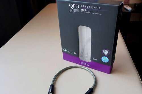 USB кабель QED Reference (0,3 m)