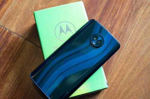 Motorola g6 plus 6/64