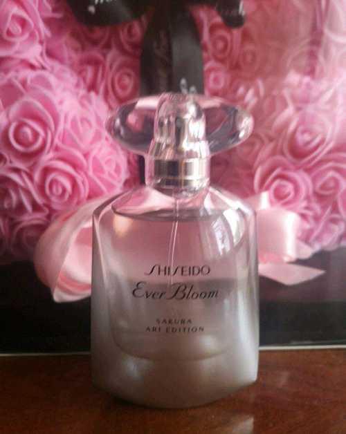 Духи Shiseido Ever Bloom