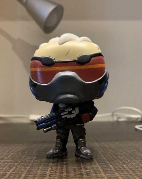 Фигурка Funko POP Games: Overwatch Soldier 76