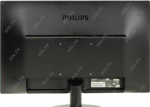 ЖК монитор 21.5" Philips 223V5lhsb