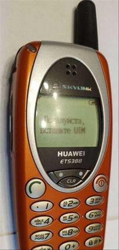 Мобильный телефон huawei