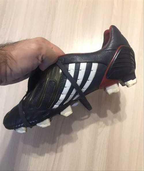 Бутсы Adidas predator размер 40.5