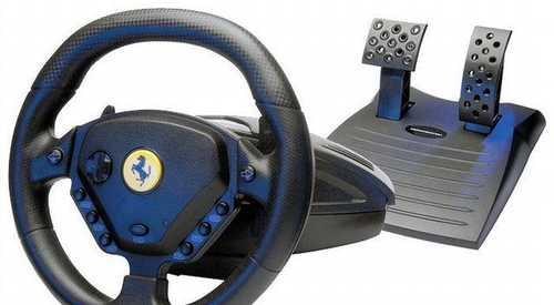 Thrustmaster Enzo Ferrari FFB Racing Wheel