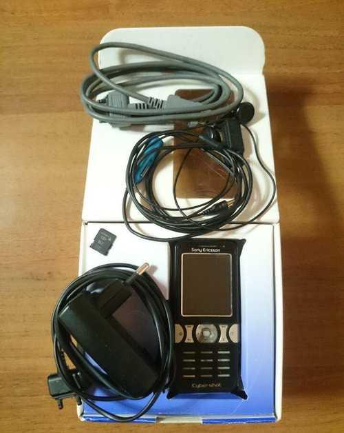 Sony Ericsson K550i