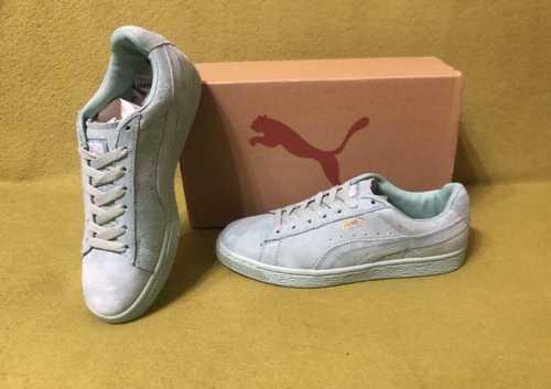 Кроссовки Puma Suede Classic