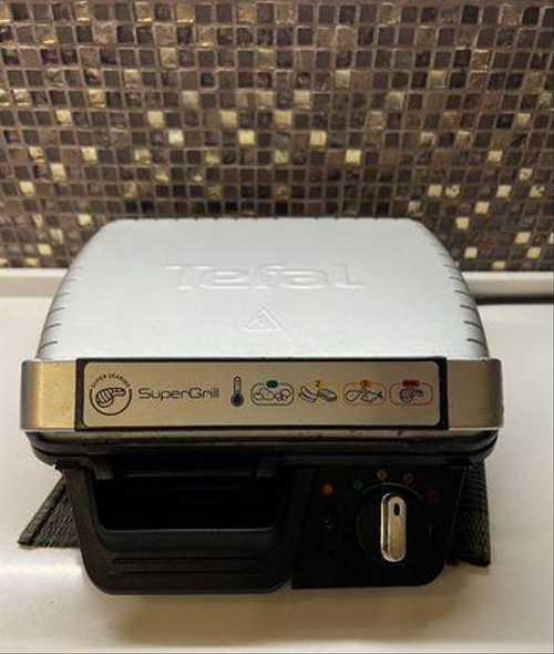 Гриль Tefal Super Grill GC450B32
