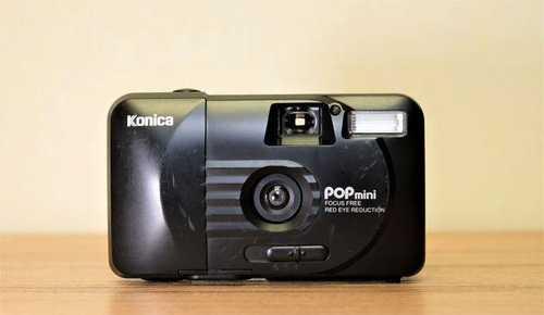 Konica Pop Mini 26mm F8 в хор. сост