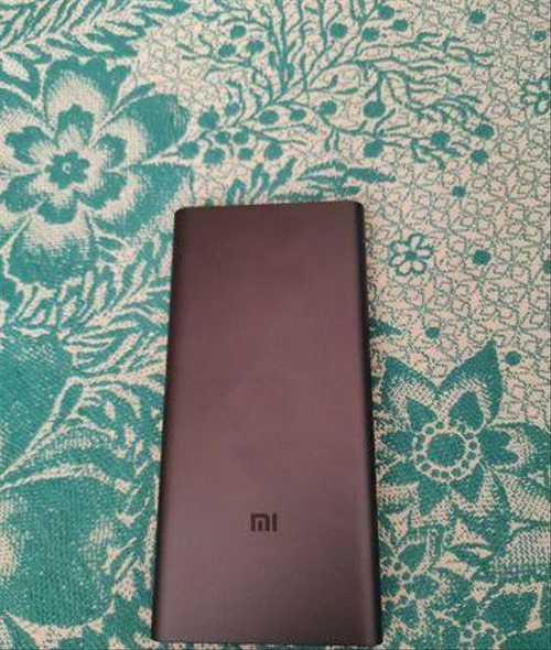 Xiaomi mi fast charge power bank 3