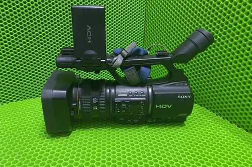 Видеокамера sony HVR-Z5E