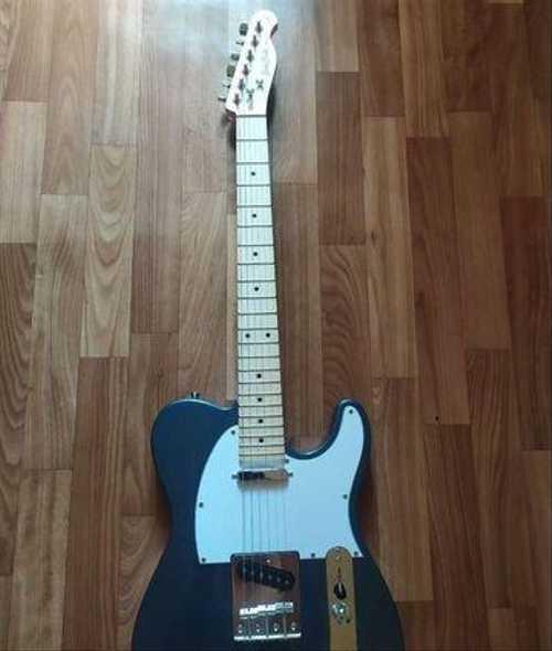 Электрогитара telecaster