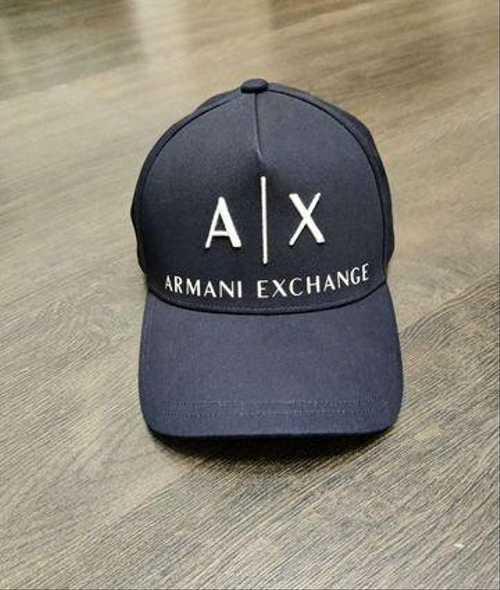 Новая Кепка Armani exchange оригинал