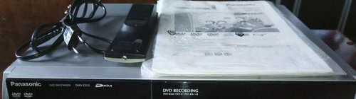 Panasonic DMR-ES10 DVD Recorder