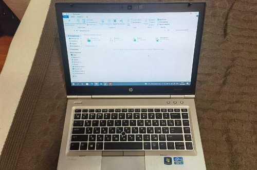 Ноутбук HP EliteBook 8470p i5-3380M