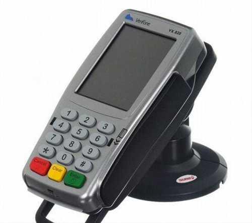 POS терминал Verifone 820