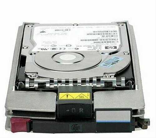 Жесткий диск HP 300Gb 15K FC 3.5 454411-001
