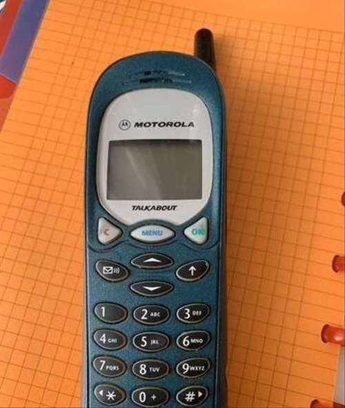 Motorola Talkabout T2288