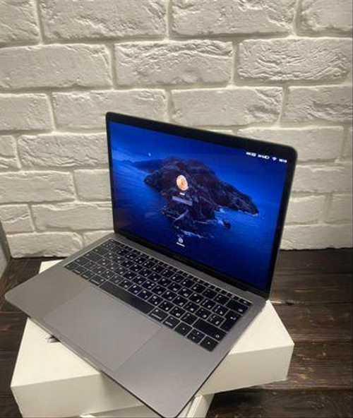 MacBook Pro 13inch 2017 C02V (арт. 33033)