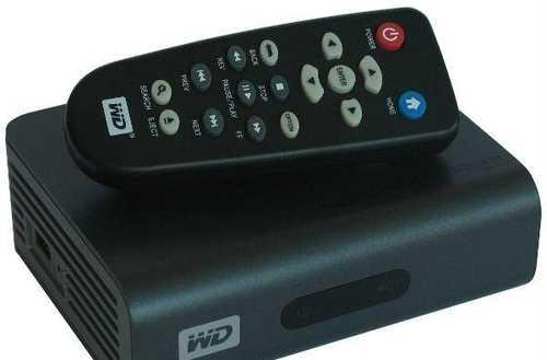 WD TV Live - HD-медиаплеер