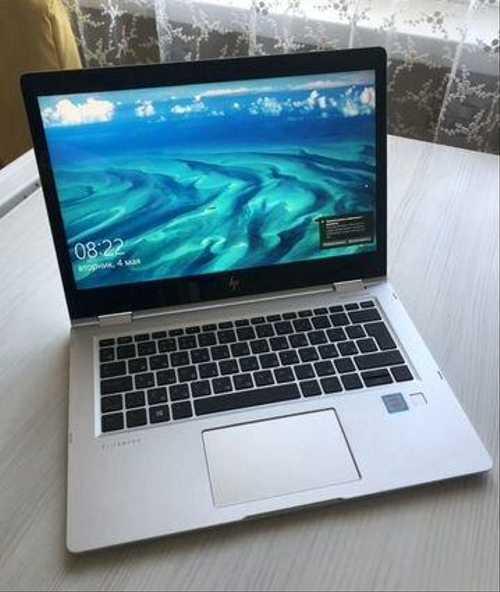 Ноутбук HP X360 1030 G2
