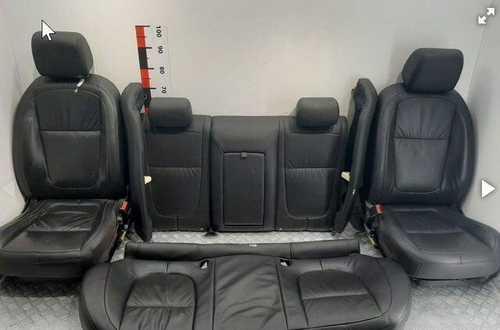 Салон (сидения) комплект Jaguar XF