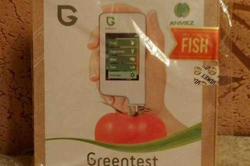 Greentest 3 измеритель жёсткой воды
